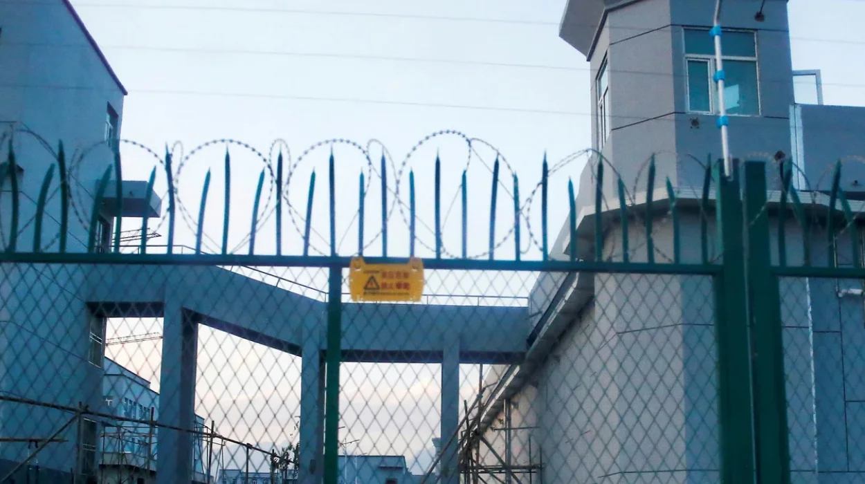 Chinese whistleblower who exposed Xinjiang abuses granted US asylum