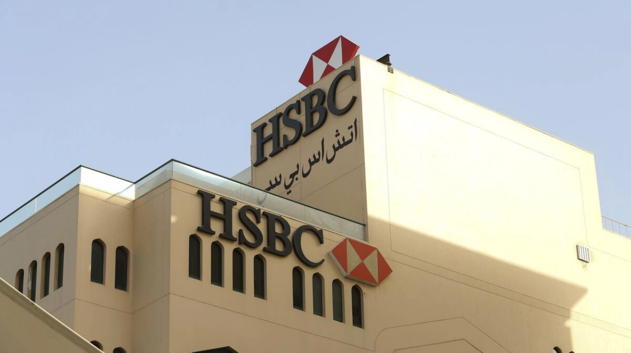 HSBC exit reveals AML and wealth management risk