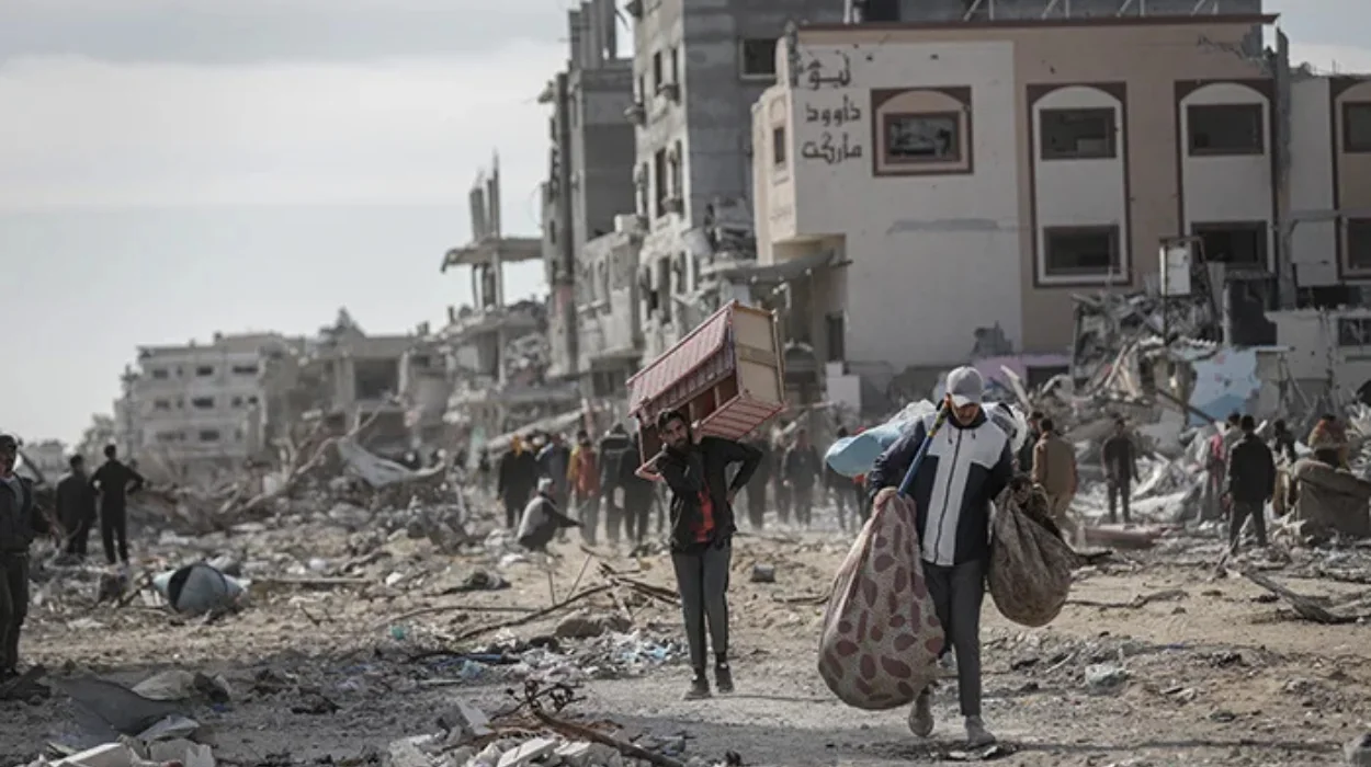 Humanitarian Restrictions in War Zones 2025 Impact