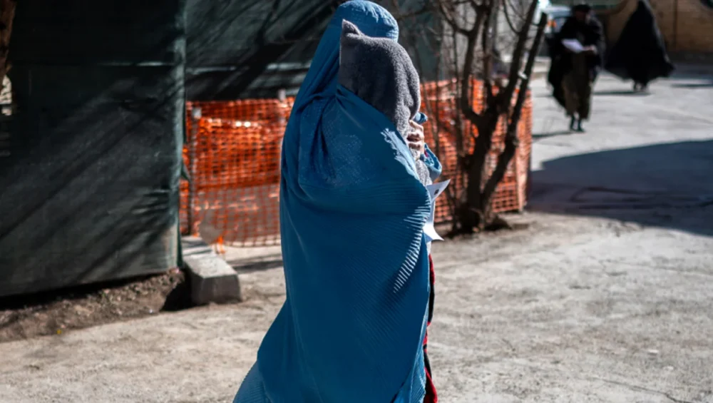 Taliban Detain Women in Herat Over Dress Rule