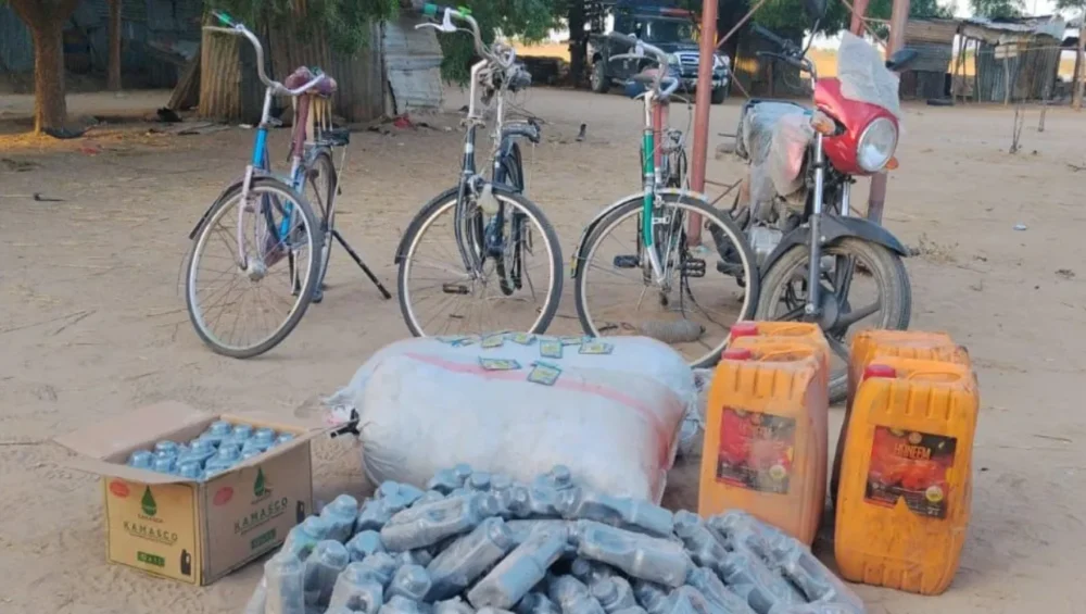 Hadin Kai's ₦37m Terror Finance Seizure